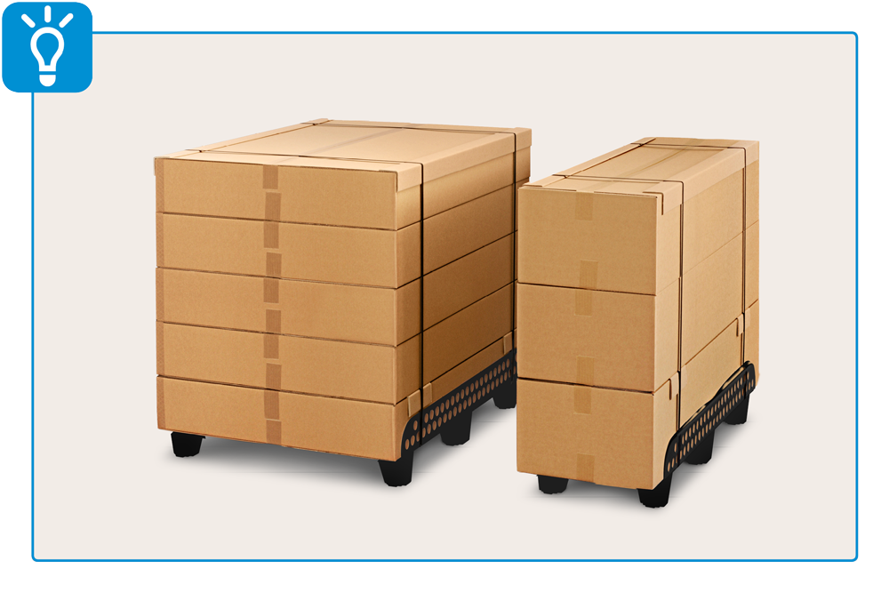 «Weniger (Verpackung) ist mehr!» - MEDEWO Verpackungen