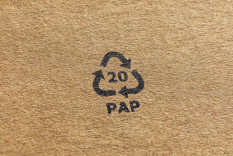 Recyclingcodes und ihre Bedeutung - MEDEWO Verpackungen