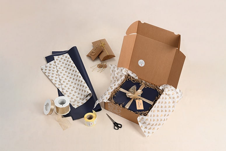 Spezialkatalog 2023 – Geschenkverpackungen - MEDEWO Verpackungen