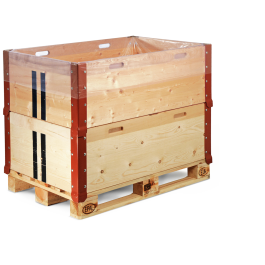 Acheter Sac à soufflets latéraux pour cadres de palette en ligne | MEDEWO